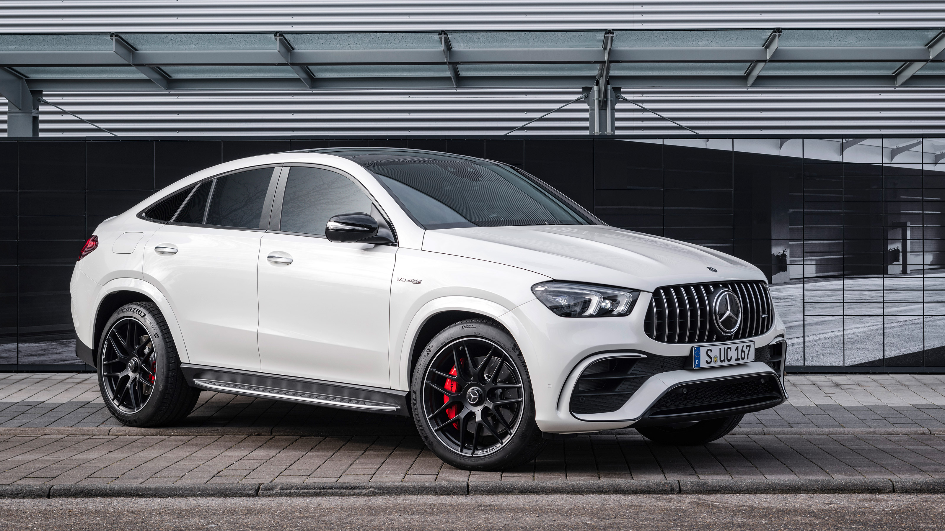 2020 Mercedes AMG GLE63 S Coupe Revealed AMG Completes Its Large SUV 2020 Mercedes AMG GLE63 S Coupe Revealed AMG Completes Its Large SUV